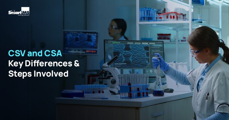 CSV and CSA: Key Differences & Steps Involved | Smart IMS