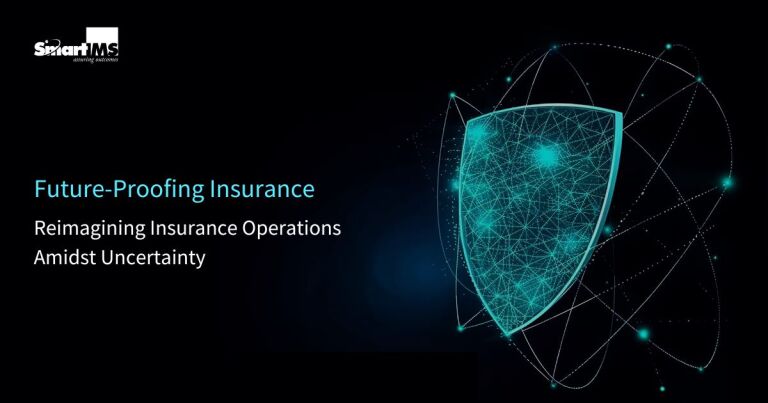 Future-Proofing Insurance: Reimagining Insurance Operations Amidst ...